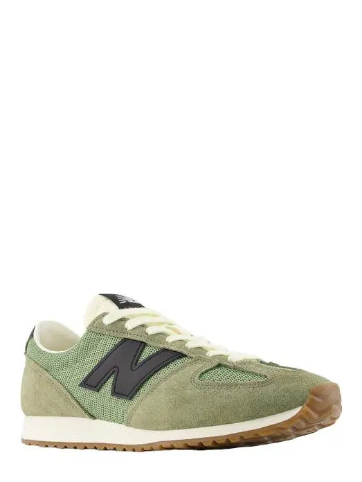 NEW BALANCE 471 Sneaker - Oregano/dark Olivine