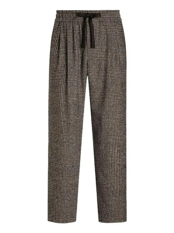 Dolce & Gabbana Trousers - Brown