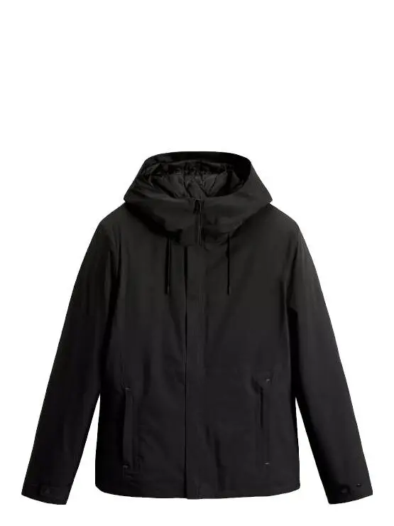 Woolrich 3-in-1 Jacket - Black