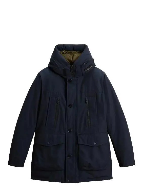 Woolrich Coats - Blue