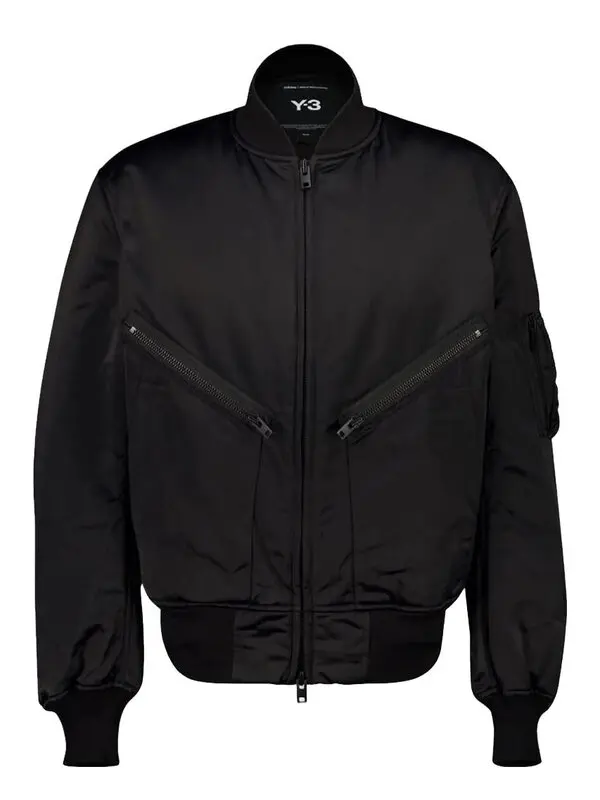 Adidas Bomber Jkt - Black