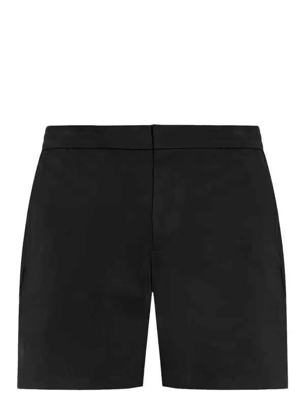 Theory Tailored Shorts - Black