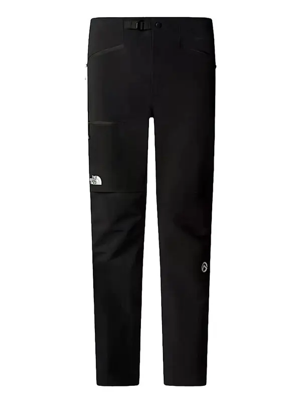 The North Face Logo-print Performance Trousers - Black