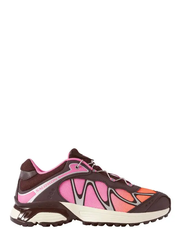 SALOMON Xt-whisper Mesh Sneakers - Pink