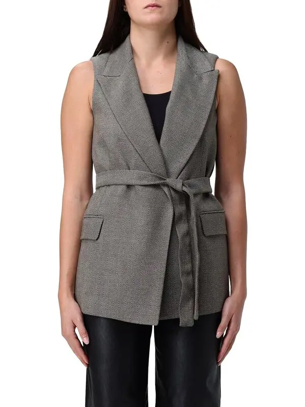 Liu Jo Waistcoat - Grey