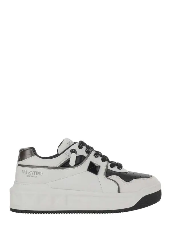 Valentino Garavani Low Top Sneakers - White