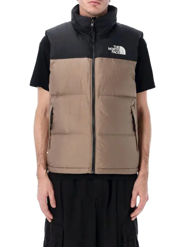 The North Face Suit Vest - Brown