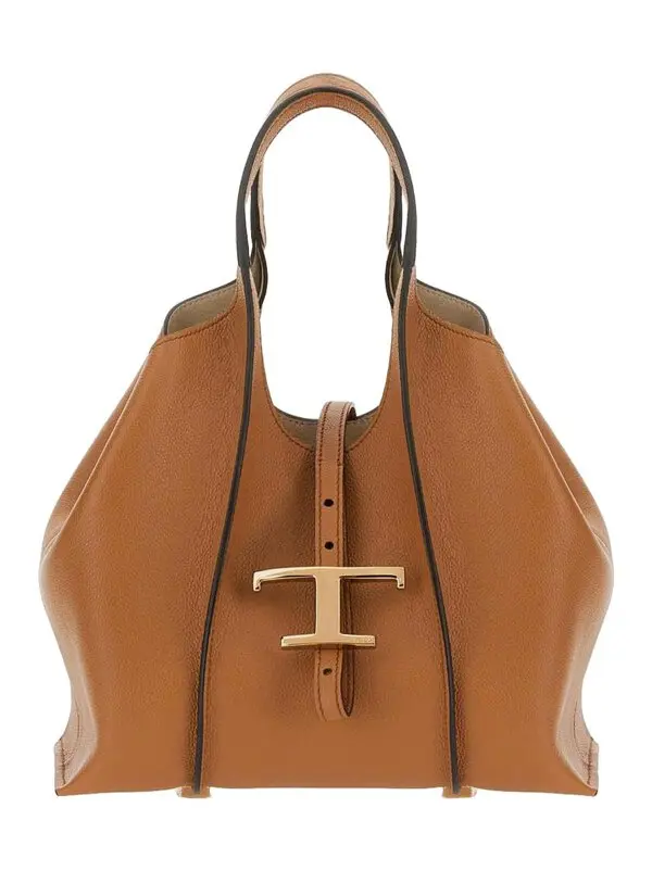TOD'S Shoulder Bag - Leather