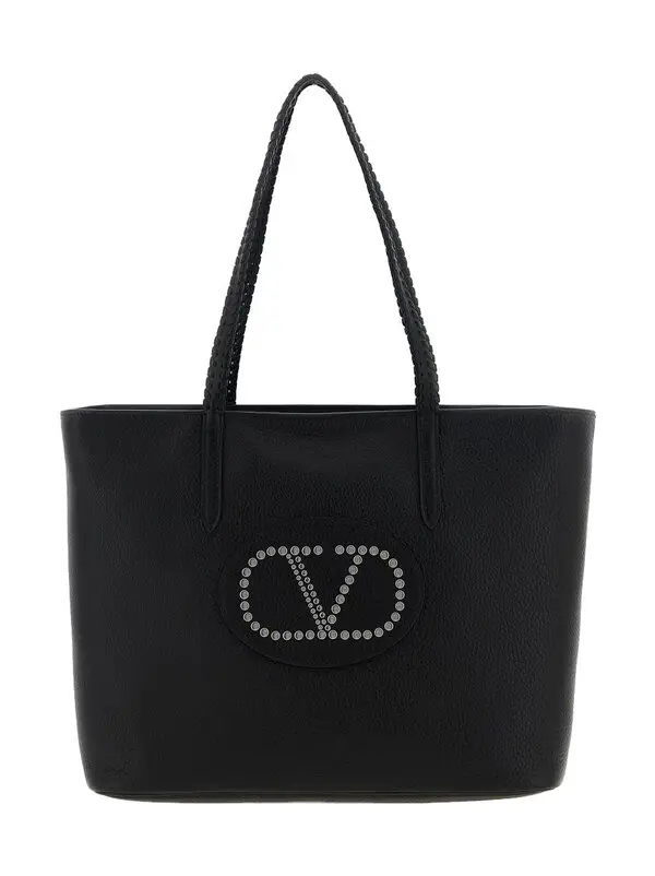 Valentino Garavani Tote Bag - Black