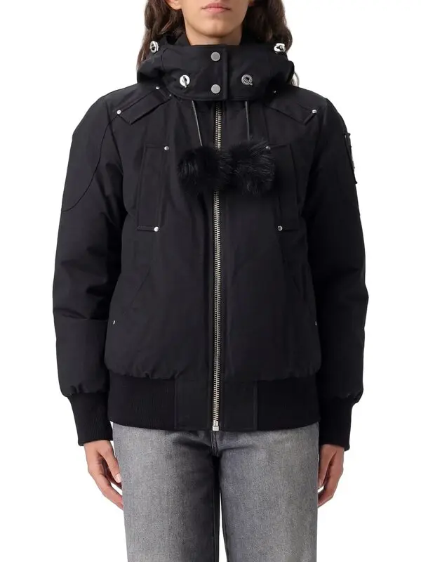 Moose Knuckles Jacket - Black