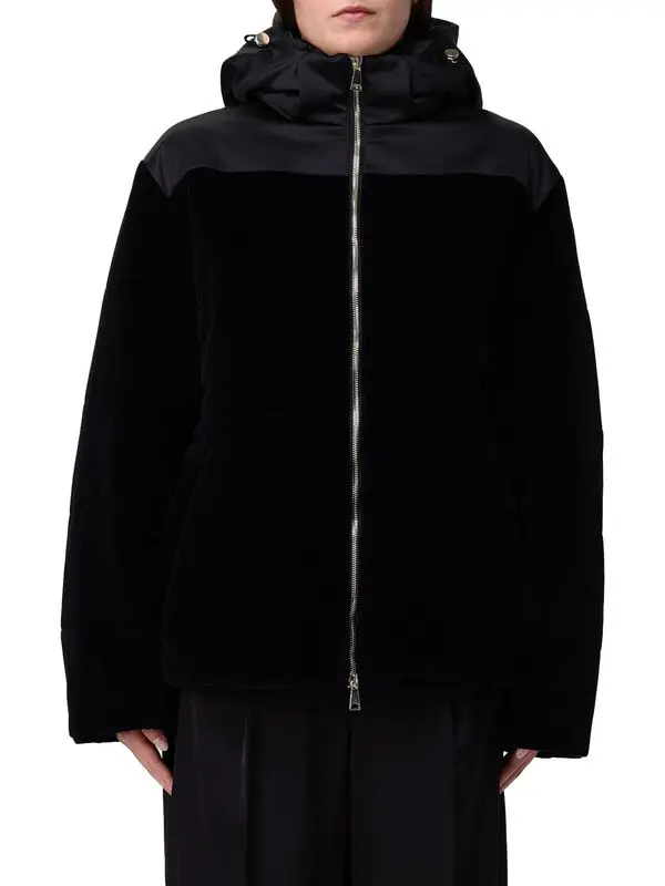Fabiana Filippi Jacket - Black