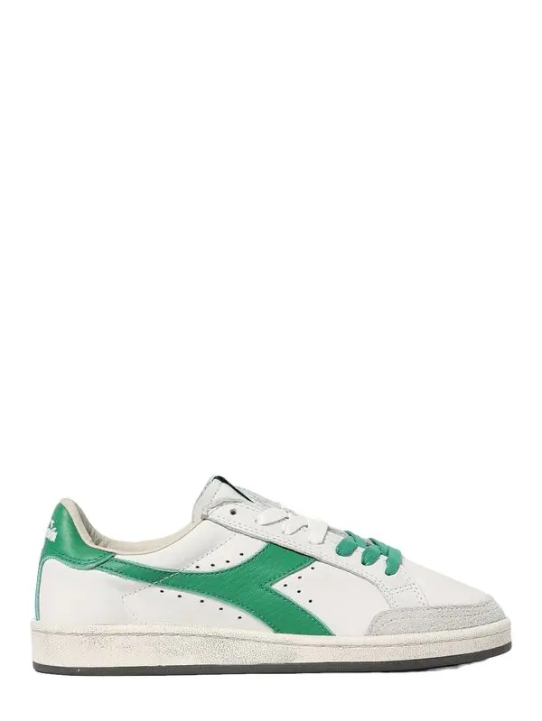 DIADORA HERITAGE Low Top Sneakers - Green