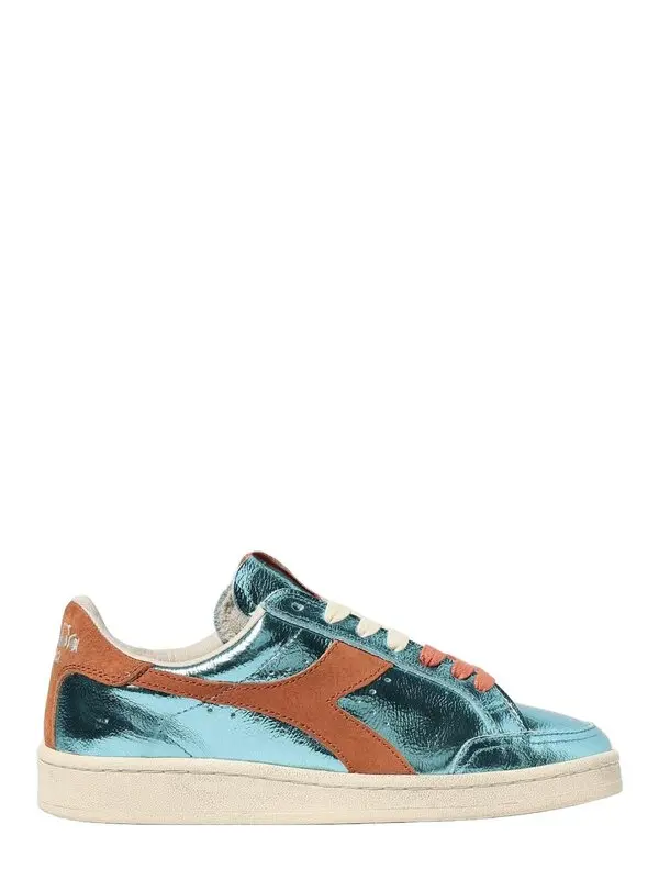 DIADORA HERITAGE Low-top Sneakers - Gnawed Blue