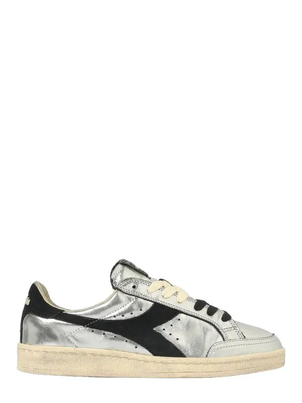 DIADORA HERITAGE Low-top Sneakers - Silver