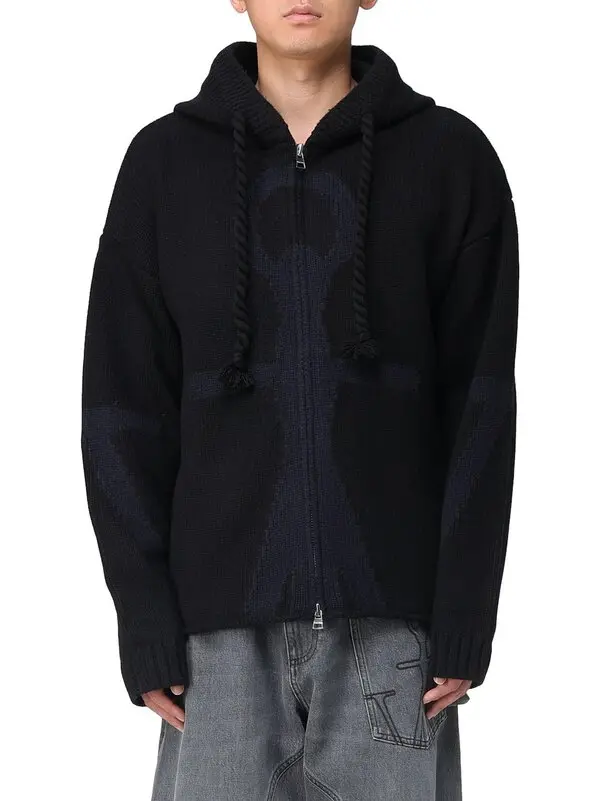 JW Anderson Sweatshirt - Black