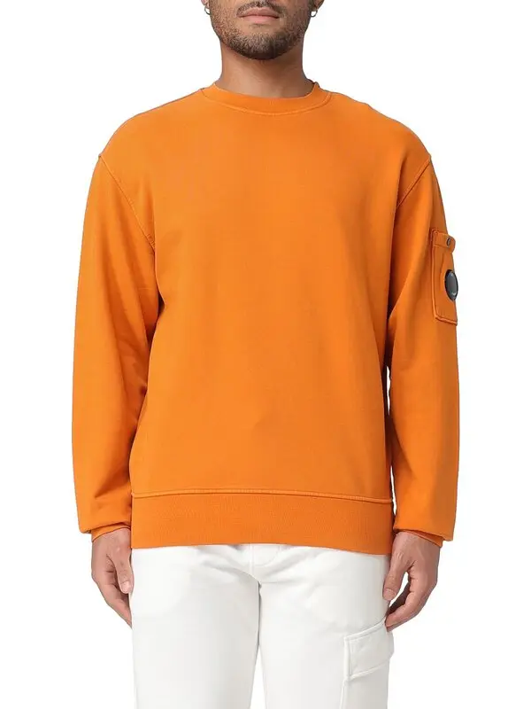 C.P. COMPANY Sweatshirt - Orange
