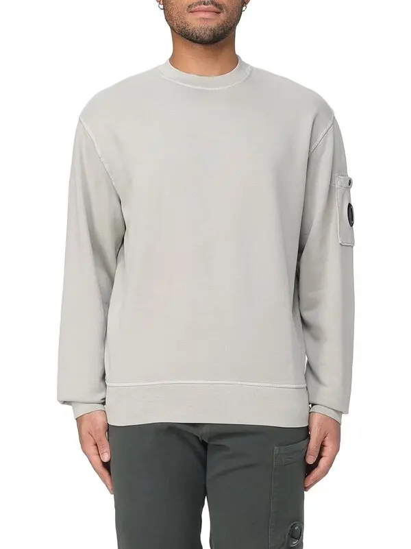 C.P. COMPANY Sweatshirt - Sand