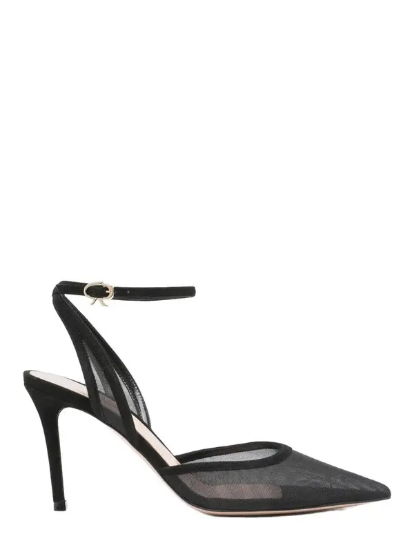 GIANVITO ROSSI Pumps - Black