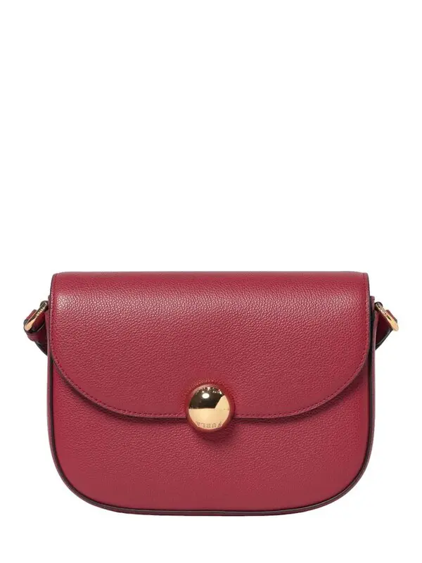 Furla Crossbody Bag - Burgundy