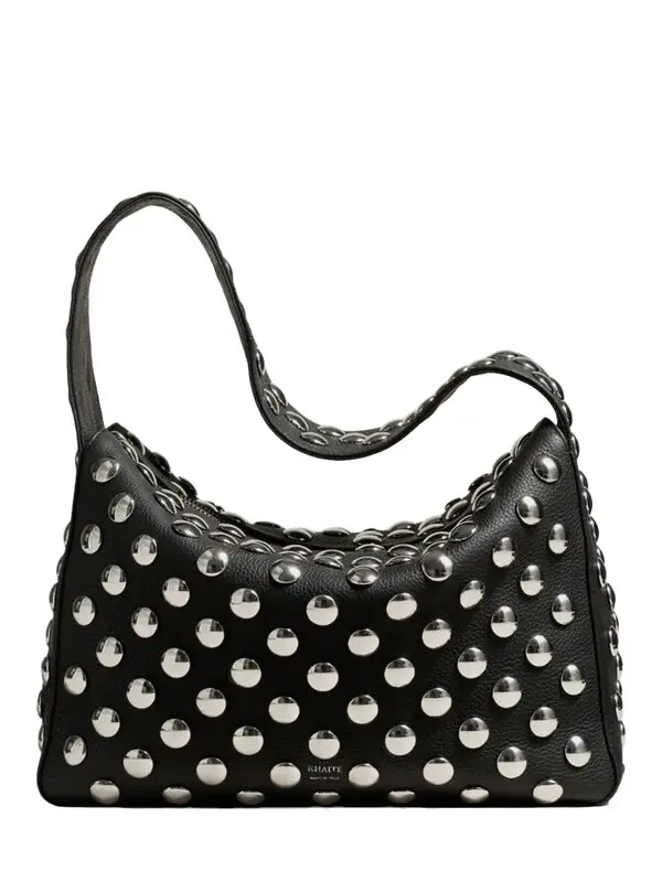 Khaite Shoulder Bag - Black