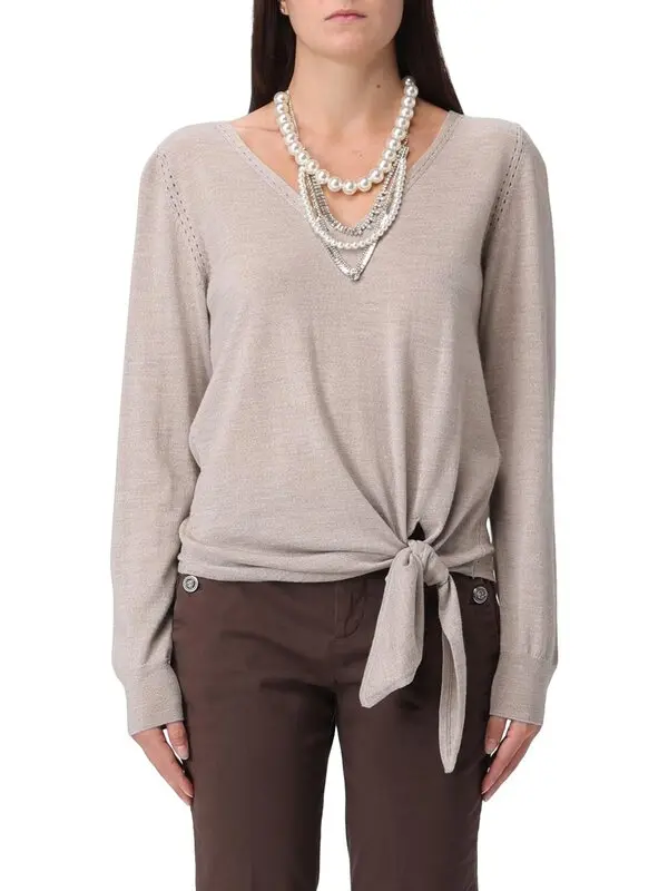 Liu Jo Sweater - Beige