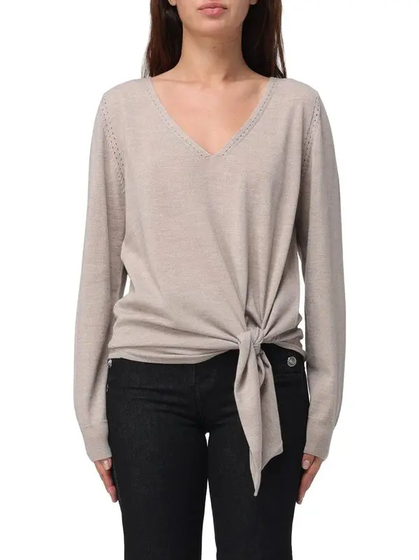 Liu Jo Sweater - Dove Grey