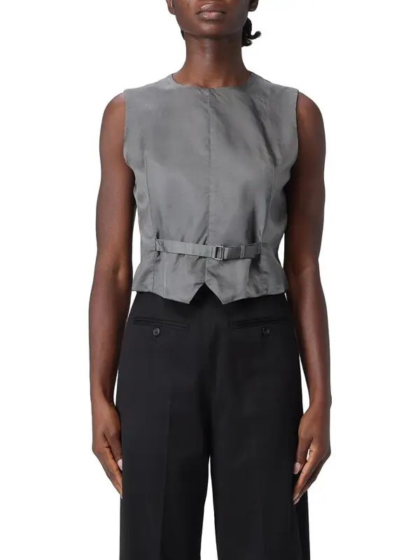 MAISON MARGIELA Waistcoat - Grey