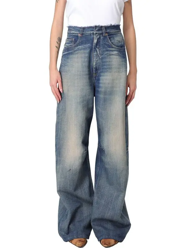 MAISON MARGIELA Jeans - Blue
