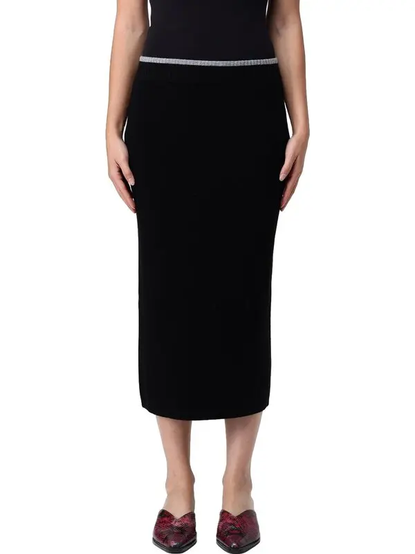 Pinko Pencil Skirt - Black