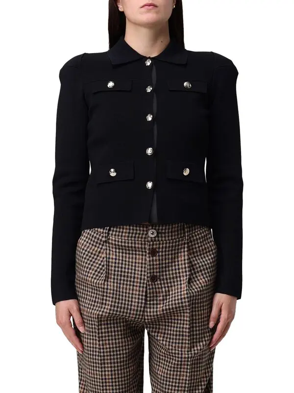 Liu Jo Tailored Jacket - Black