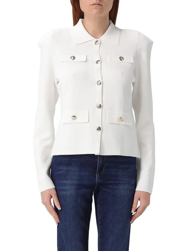 Liu Jo Tailored Jacket - White