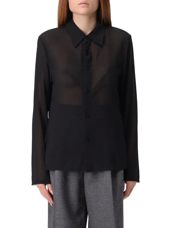 MAISON MARGIELA Shirt - Black