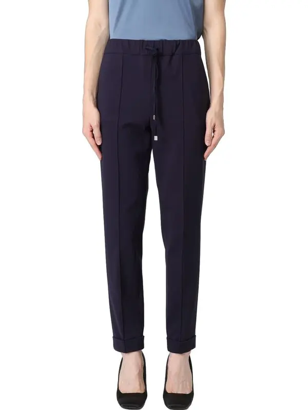 Liviana Conti Trousers - Blue