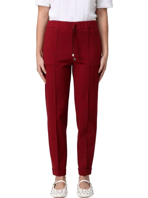 Liviana Conti Trousers - Wine