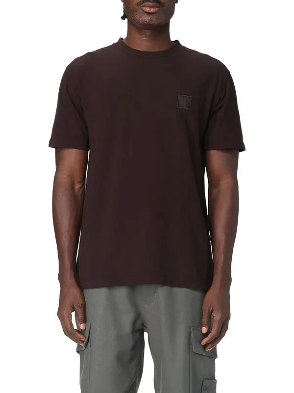 Stone Island T-shirt - Brown