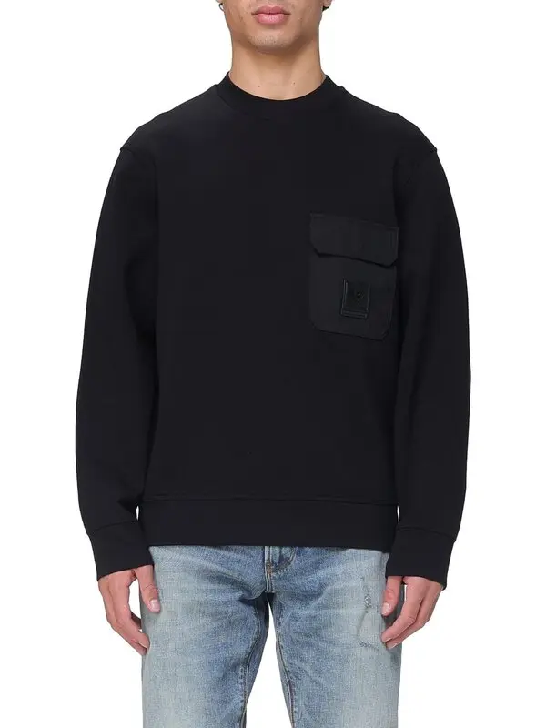Emporio Armani Sweatshirt - Black