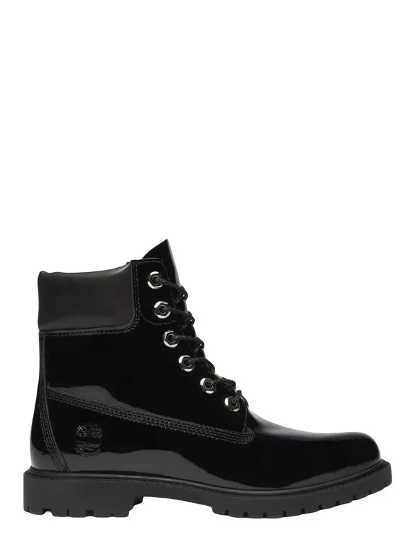 Timberland Lace-up Boots - Black
