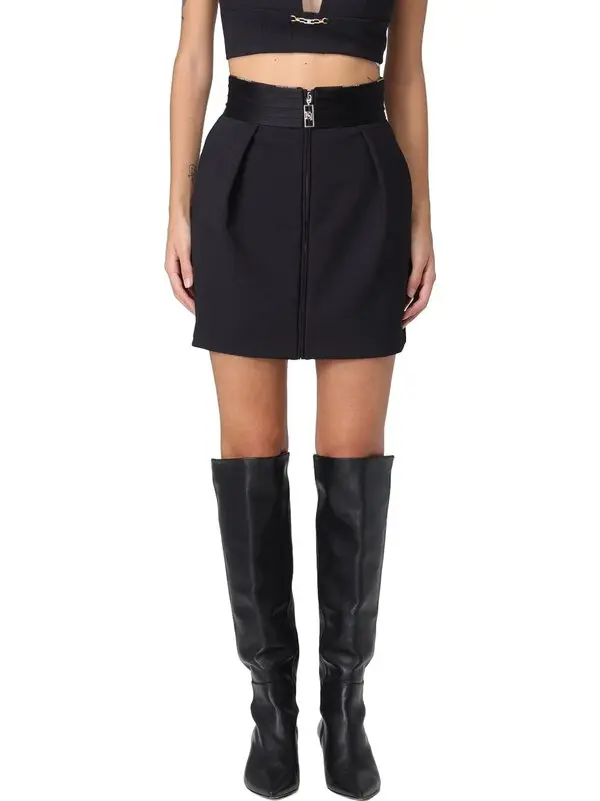 Elisabetta Franchi Skirt - Black