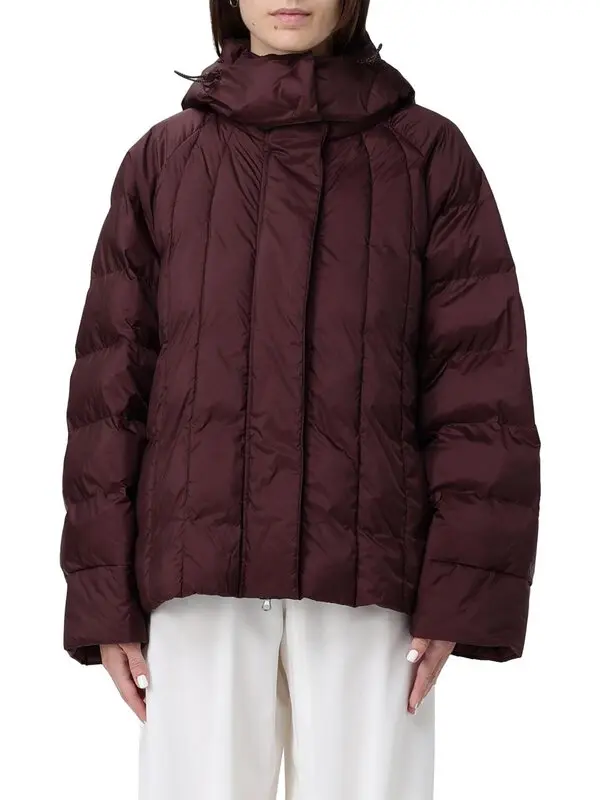 Max Mara Jacket - Burgundy
