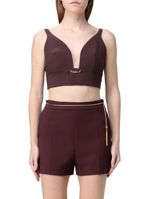 Elisabetta Franchi Top - Wine
