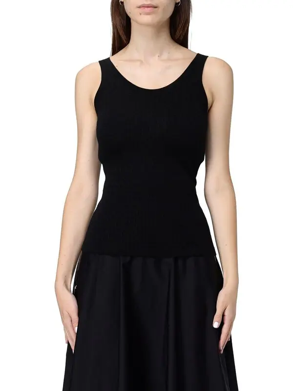 Elisabetta Franchi T-shirt - Black