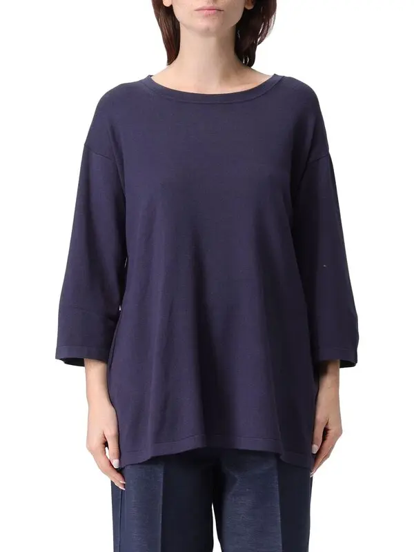 Max Mara Sweater - Blue