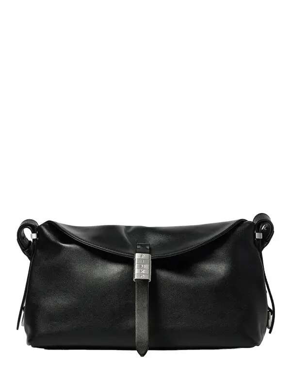 Pinko Shoulder Bag - Black