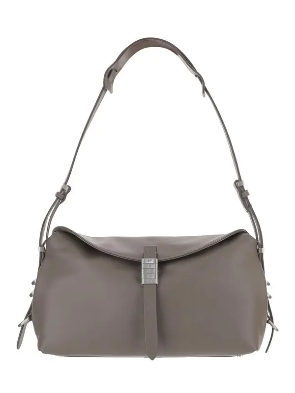 Pinko Shoulder Bag - Grey