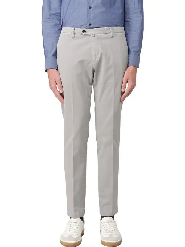 BRIGLIA 1949 Trousers - Grey