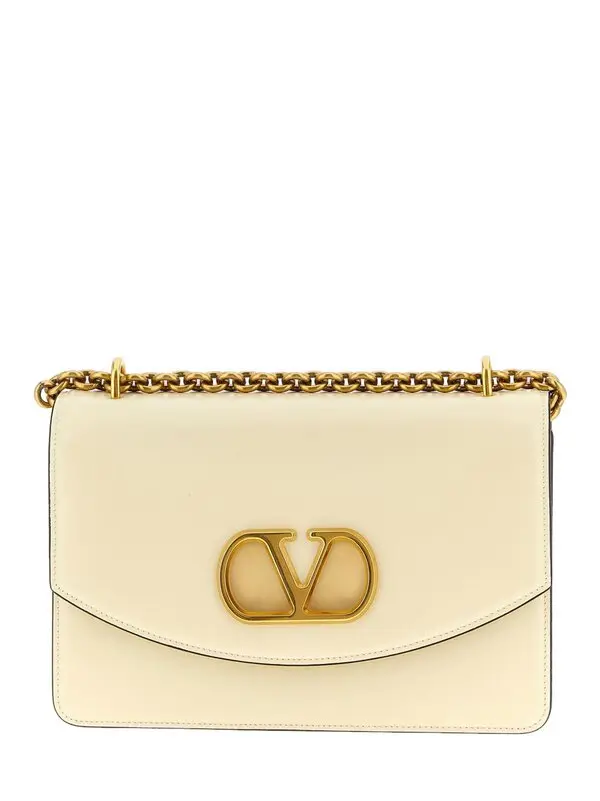 Valentino Garavani Crossbody Bag - White