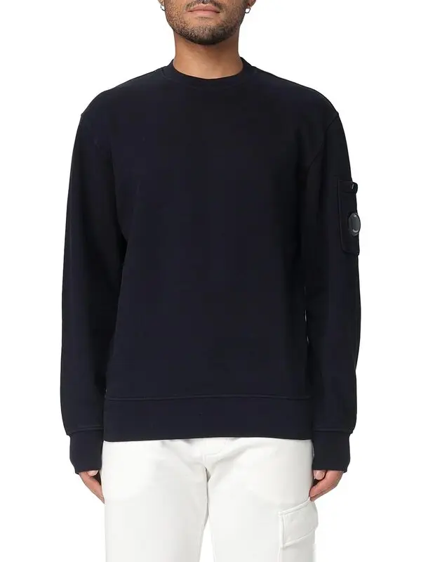 C.P. COMPANY Sweatshirt - Blue