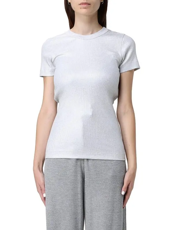 Brunello Cucinelli T-shirt - Silver