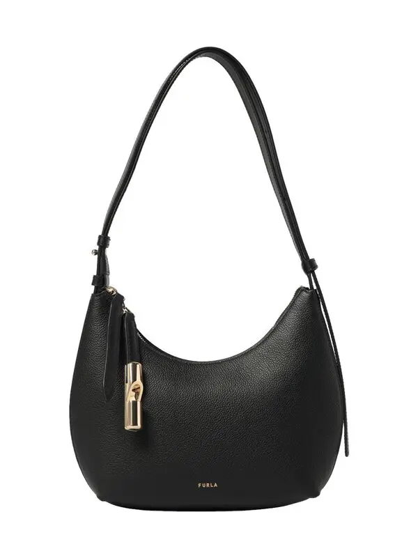 Furla Shoulder Bag - Black