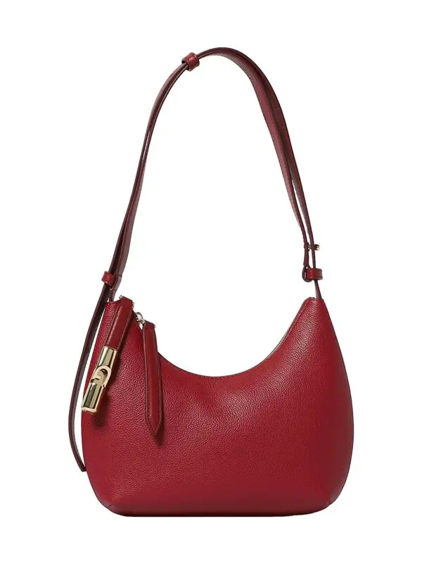 Furla Shoulder Bag - Cherry